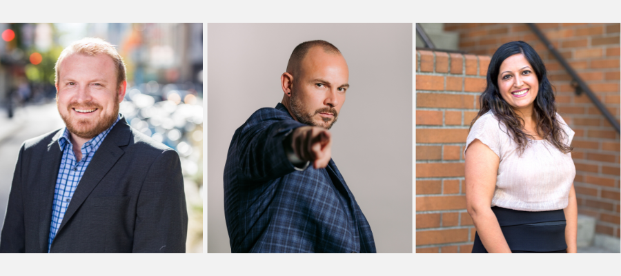 Nucleus Appoints New CEO, COO, and CFO Nucleus Appoints New CEO, COO, and CFO