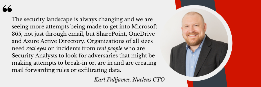 Beware of Suspicious Email Forwarding Activity